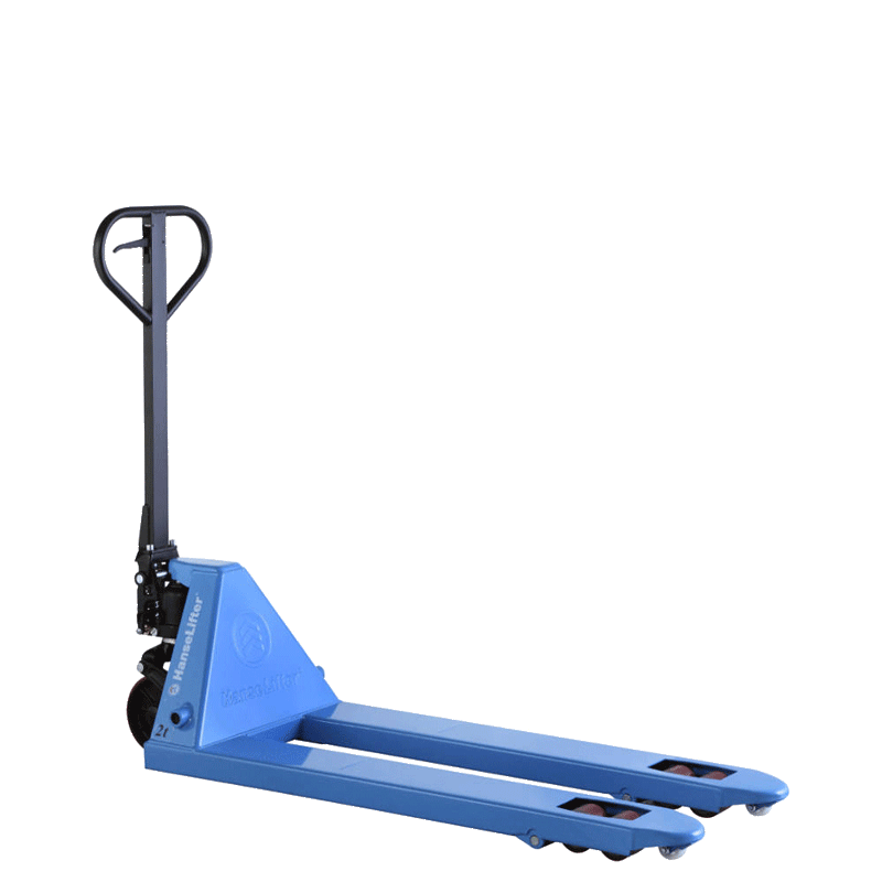 DB pallet truck for industry and trade - HanseLifter