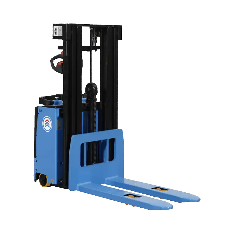 Pedestrian stacker - HanseLifter
