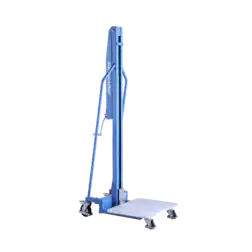 MES mini lifts - for cartons and files - HanseLifter