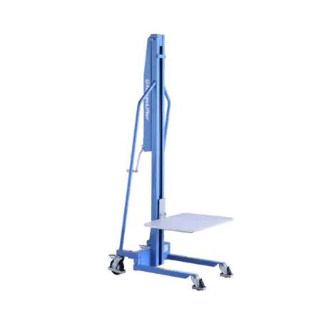 MES mini lifts - for cartons and files - HanseLifter