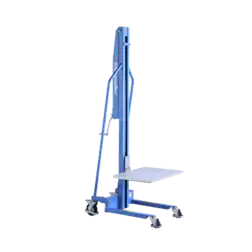 MES mini lifts - for cartons and files - HanseLifter