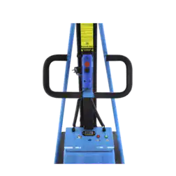 E-MES mini lifts - electric lifting of cartons - HanseLifter