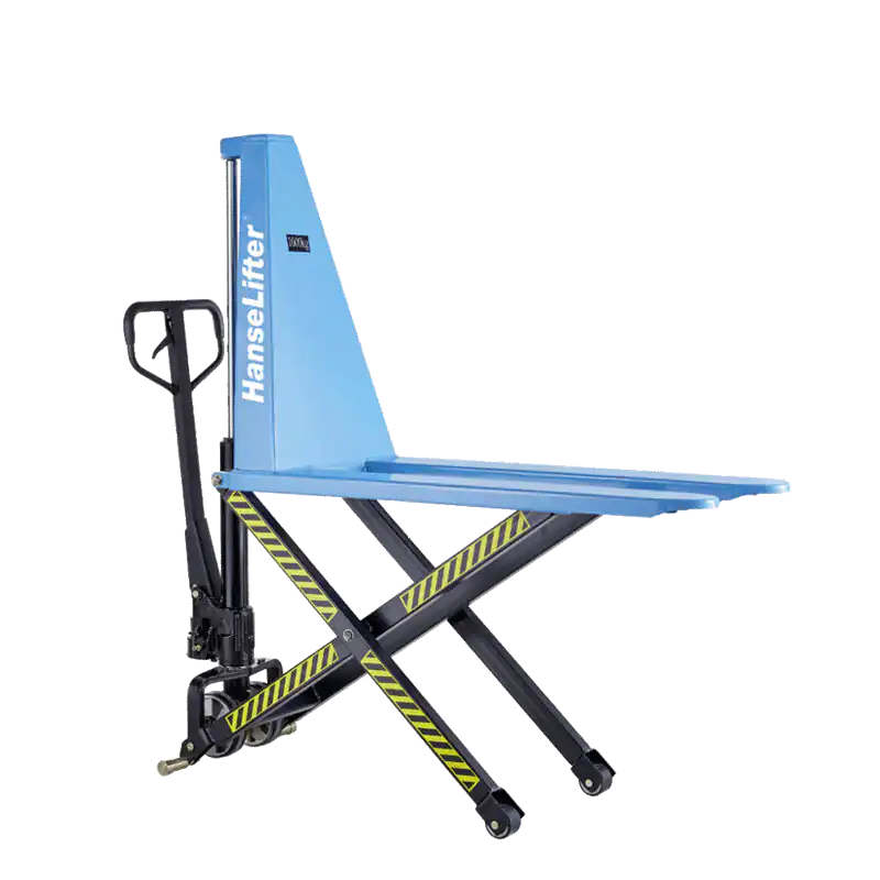 Scissor lift truck - HanseLifter