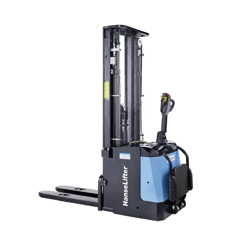 Pedestrian stacker - HanseLifter
