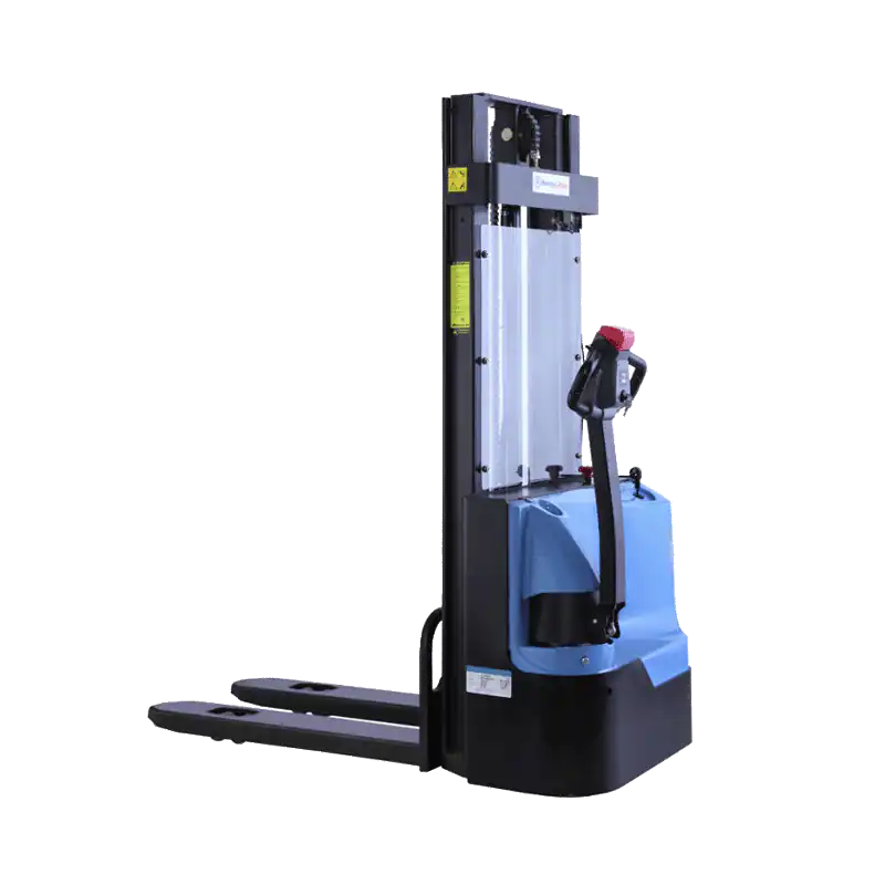 Pedestrian stacker - HanseLifter