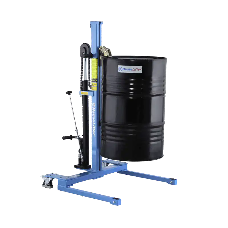 Barrel handling - HanseLifter