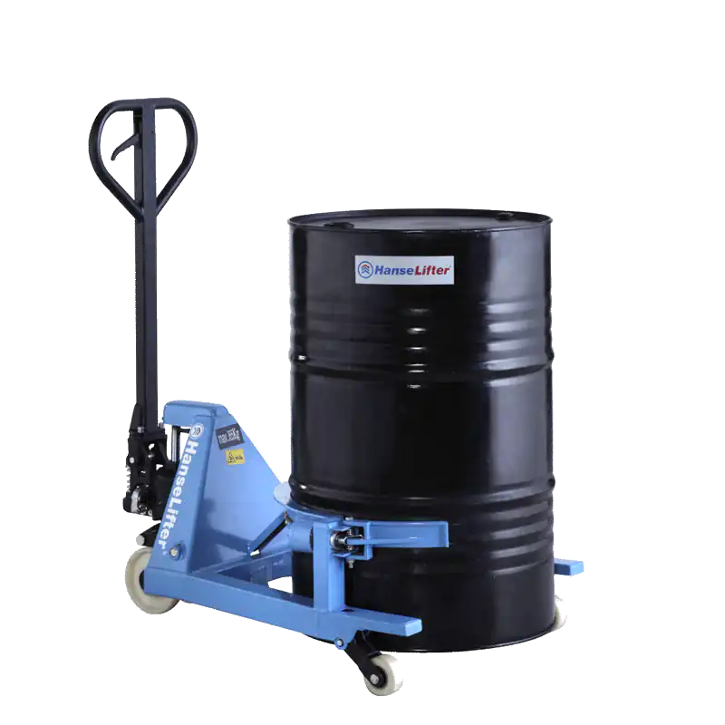 Barrel handling - HanseLifter