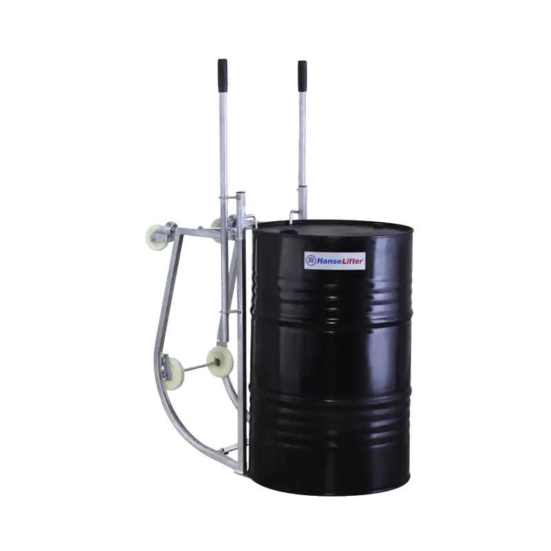 Barrel handling - HanseLifter