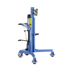 FL350 drum loader - transport drums easily - HanseLifter