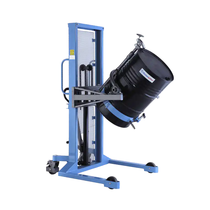 Barrel handling - HanseLifter