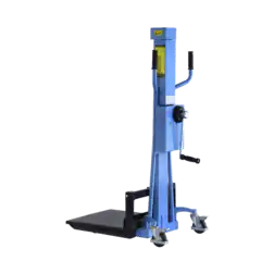 HWHH manual winch stacker - HanseLifter