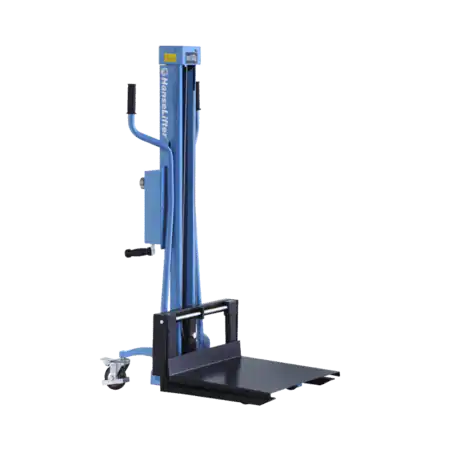 HWHH manual winch stacker - HanseLifter