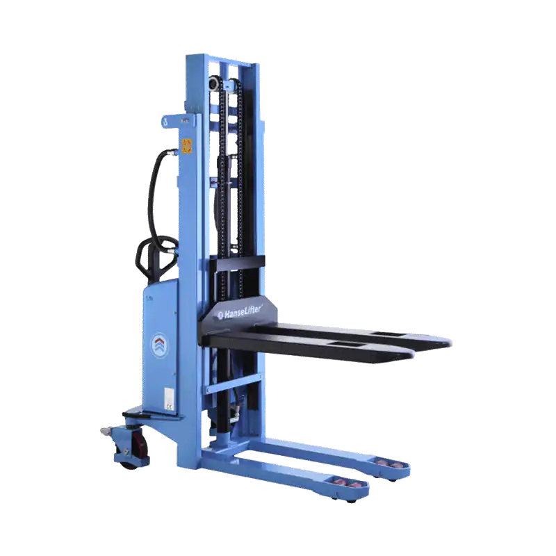 High lift truck - HanseLifter
