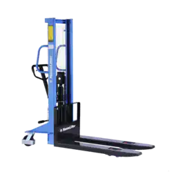 SDJ10 manual stackers with overload protection - HanseLifter
