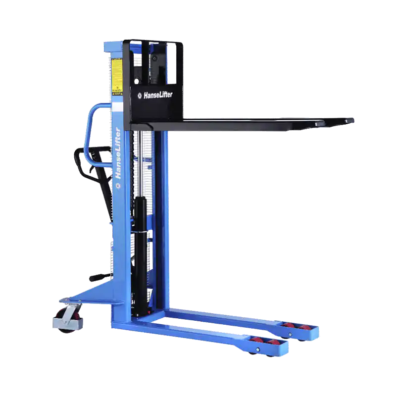 High lift truck - HanseLifter