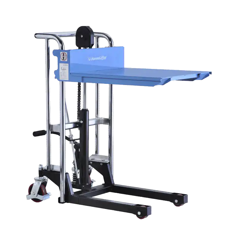 High lift truck - HanseLifter