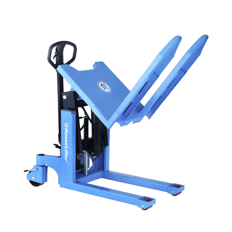 High lift truck - HanseLifter