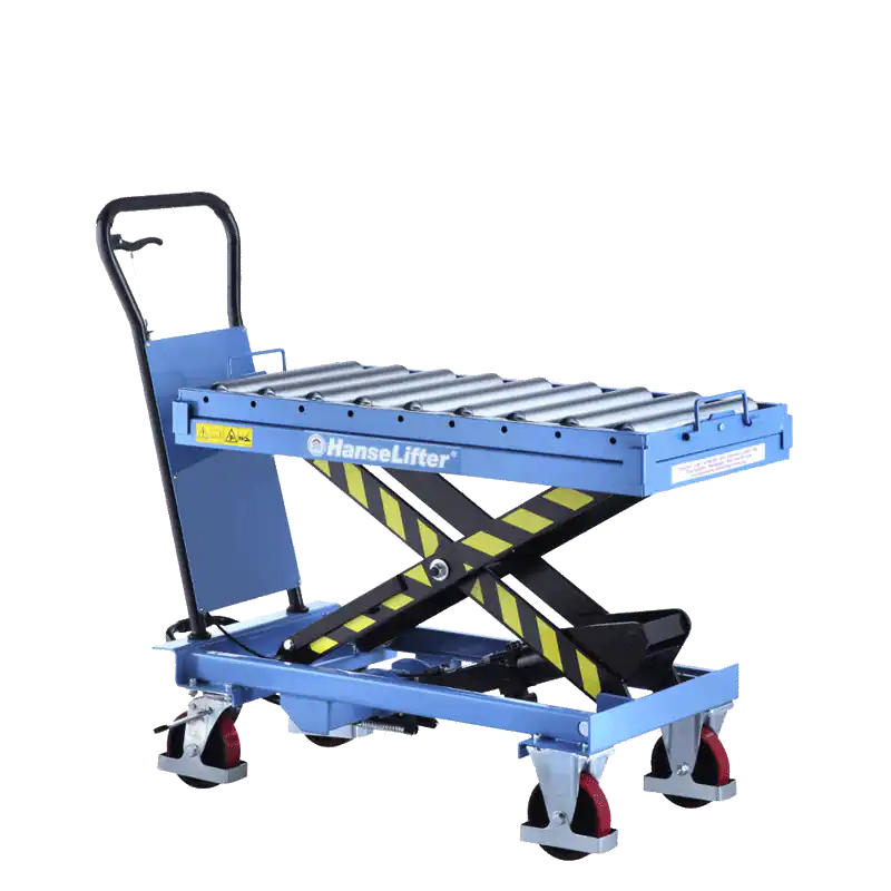 Mobile lift table trolley - HanseLifter