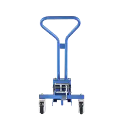 MH200 pallet truck - for displays and half pallets - HanseLifter