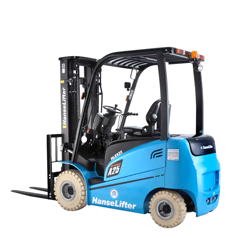 4 Wheel Electric forklift - HanseLifter