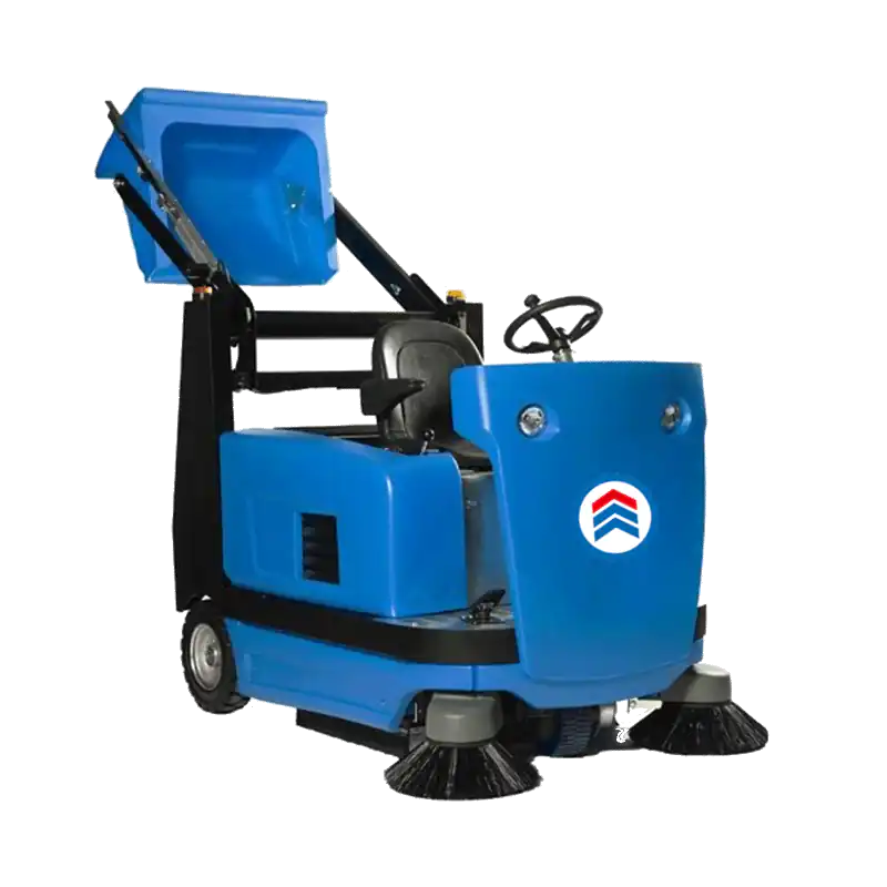 Sweeping machines - HanseLifter