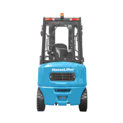 HLDS-X 2.0 - 2.5 t diesel forklift trucks - HanseLifter