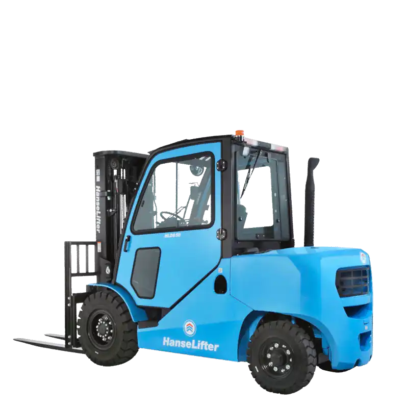 Diesel forklifts - HanseLifter