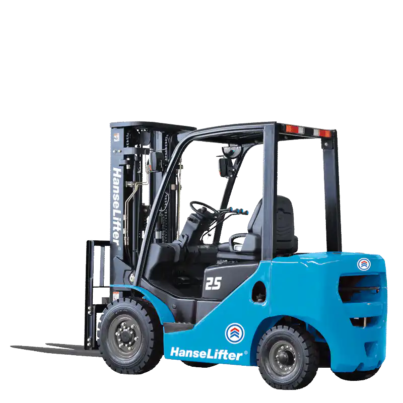 Diesel forklifts - HanseLifter