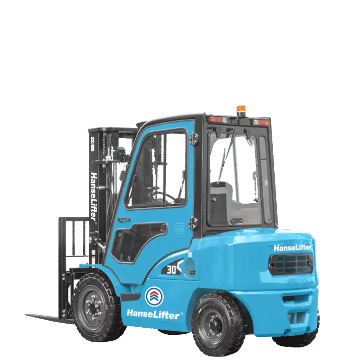Diesel forklifts - HanseLifter