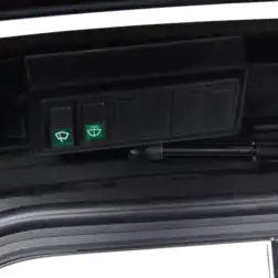 HLRT-XF (4WD) 2.5 - 3.0 t all terrain forklift trucks - HanseLifter