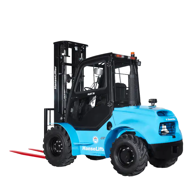 Forklift trucks - HanseLifter