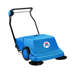 TANDEM KS 900 vacuum sweeper - HanseLifter