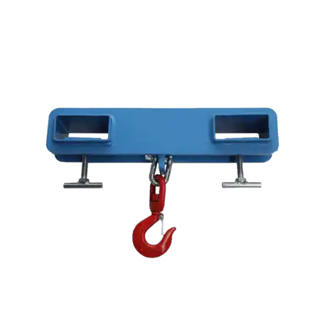 LH25 load hook - HanseLifter