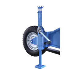 MSH machine lift - up to 10000 kg lifting capacity - HanseLifter