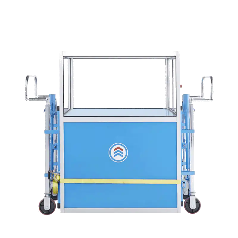 Storage and operating supplies - HanseLifter