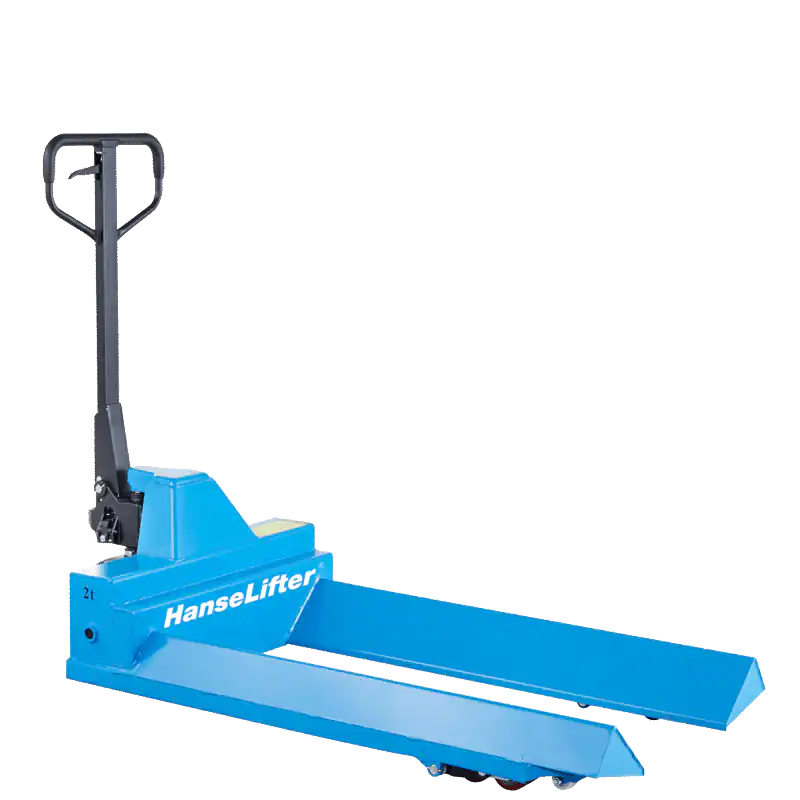 Lift truck - HanseLifter