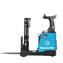 HLSM-AC4 1,2 - 2,0 t reach truck - HanseLifter