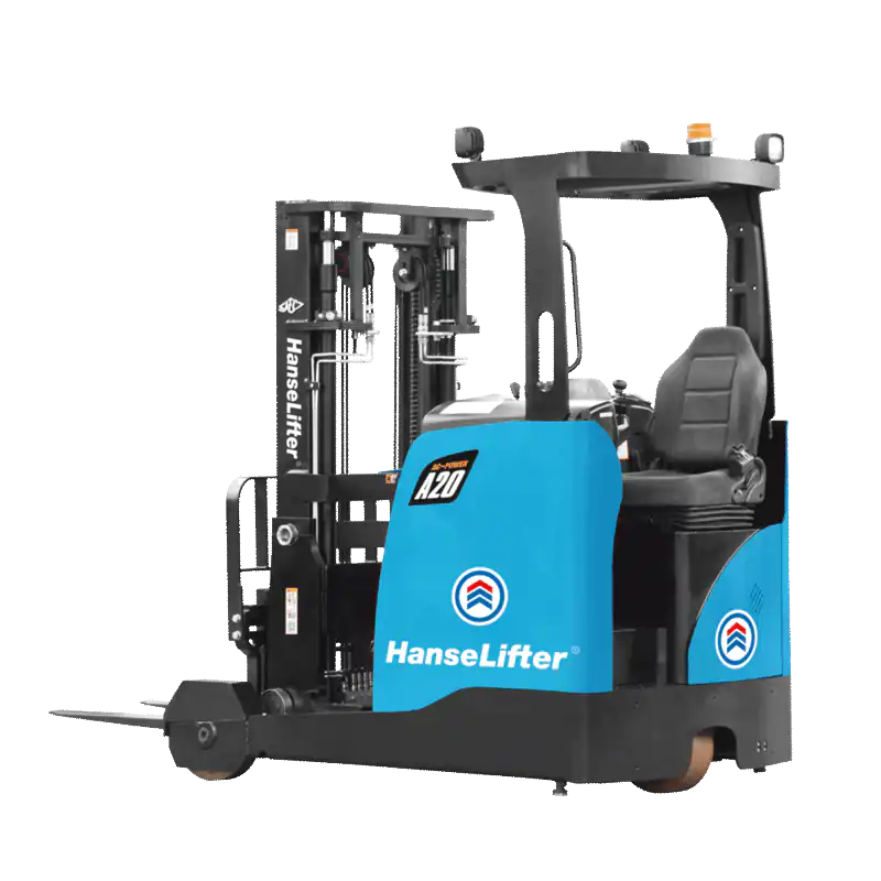 Forklift trucks - HanseLifter