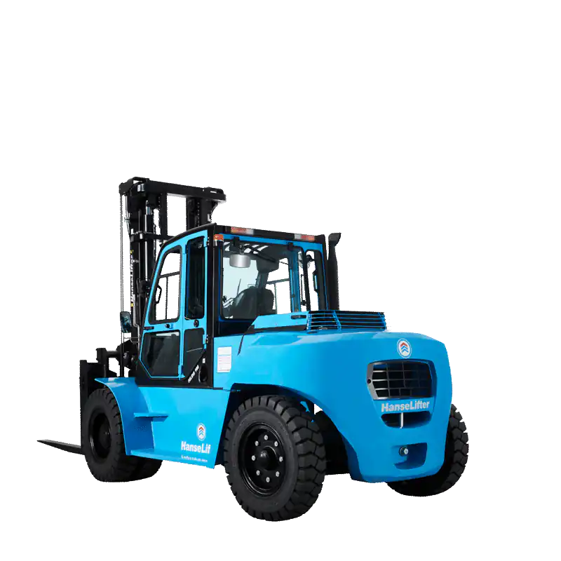 Forklift trucks - HanseLifter