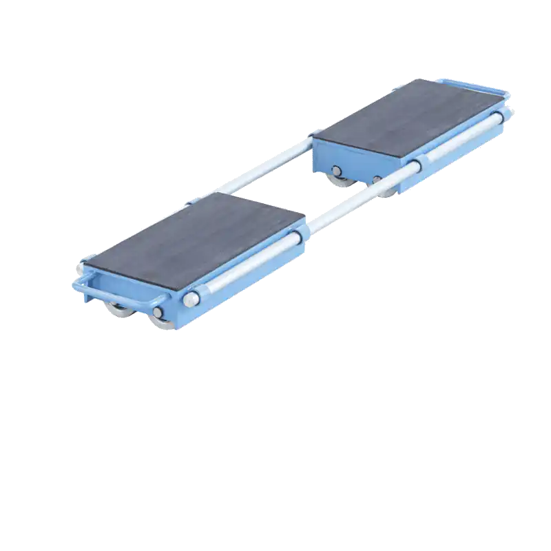 Storage and operating supplies - HanseLifter