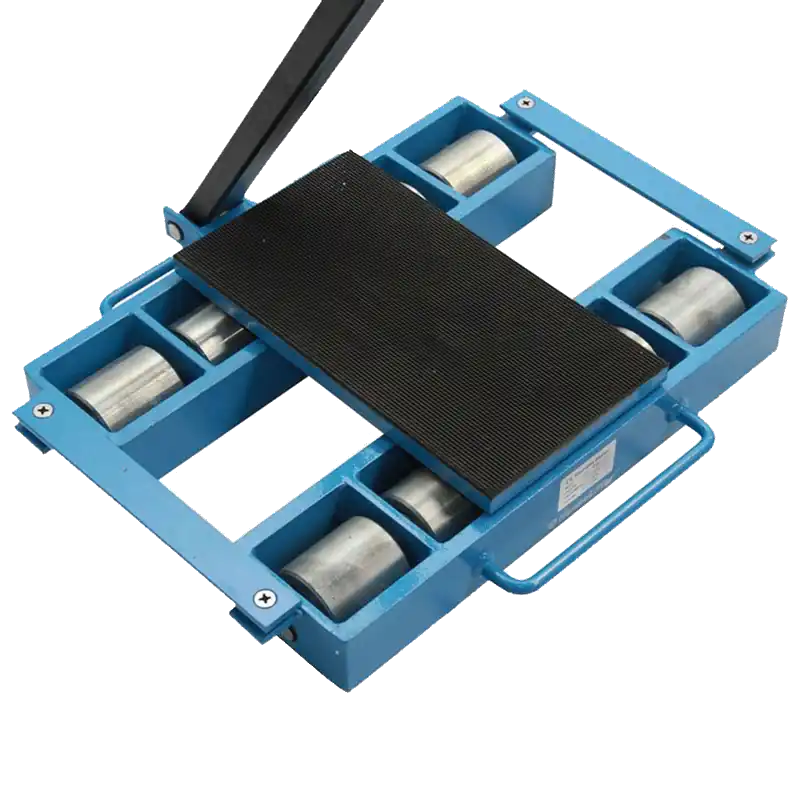 Storage and operating supplies - HanseLifter