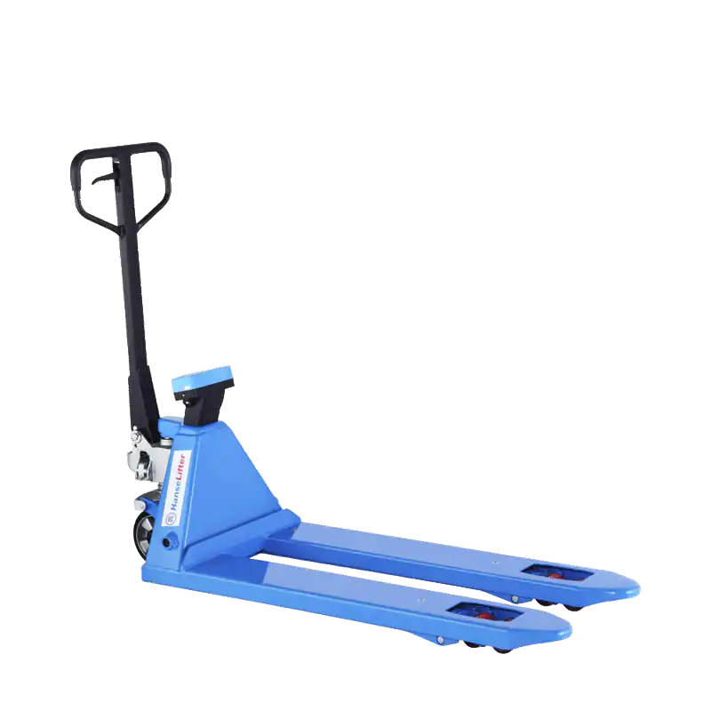 Balance lift truck - HanseLifter