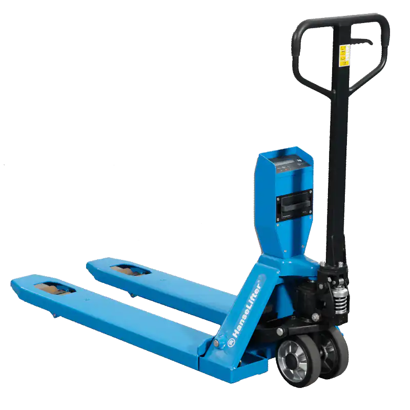 Balance lift truck - HanseLifter