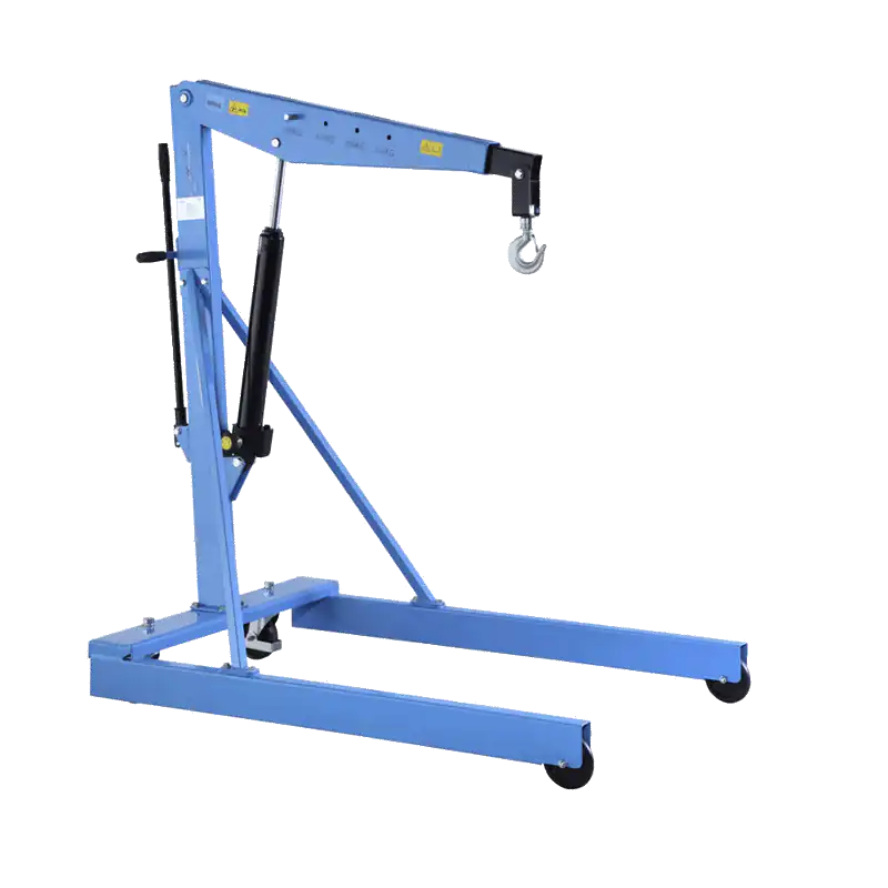 Storage and operating supplies - HanseLifter