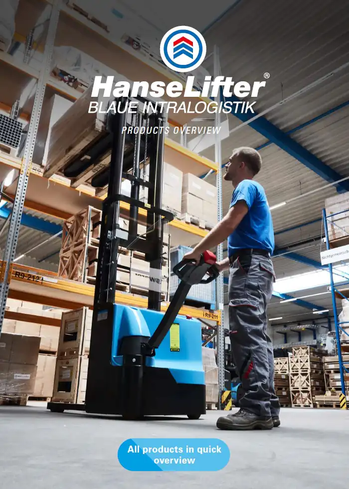 PDF Catalogs - HanseLifter